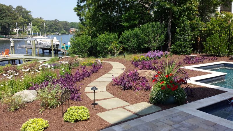 Architectural Landscape Design - Visionscapes Land Design ...