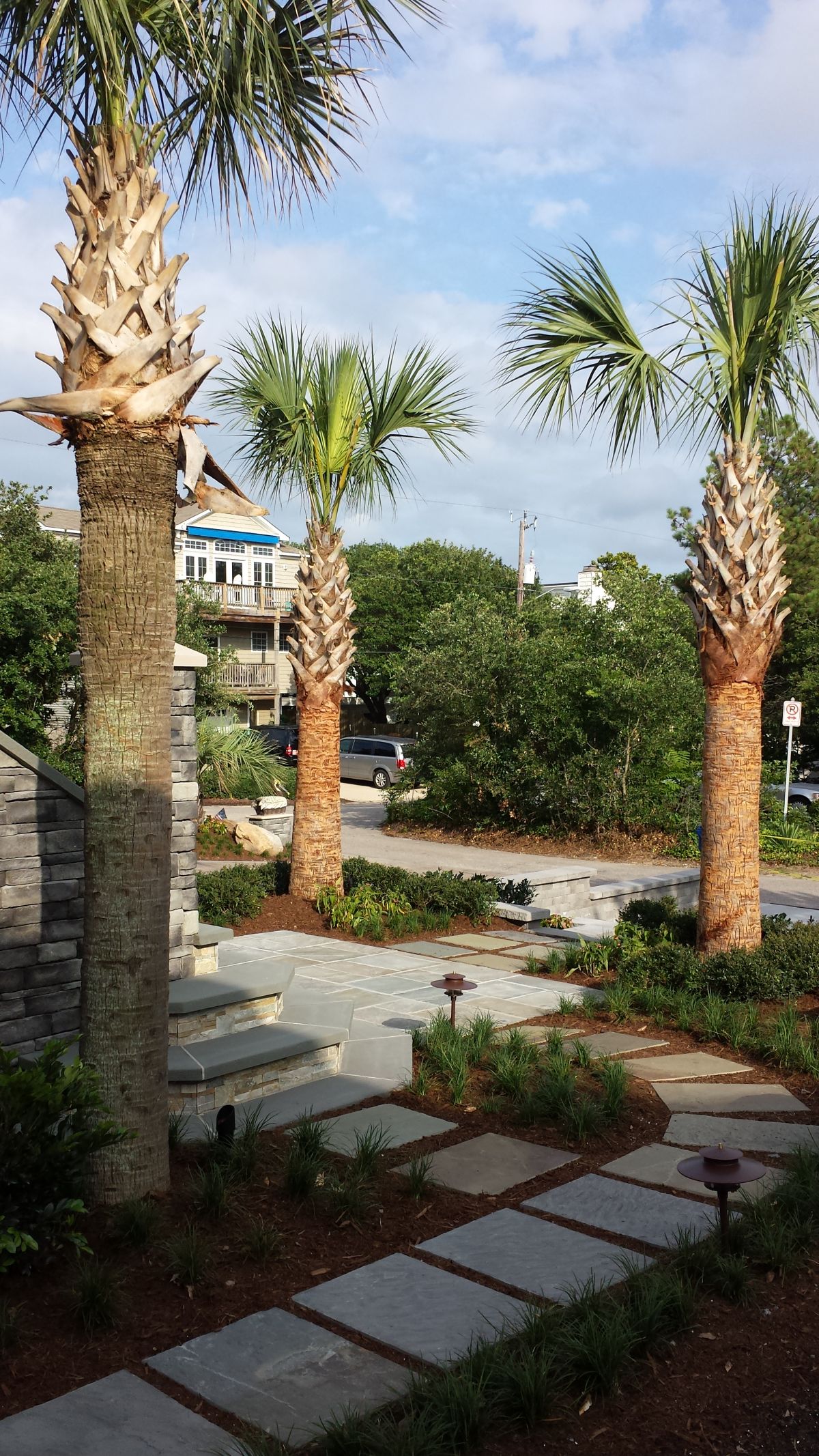 New Construction - Visionscapes Land Design & Architectural Landscape ...